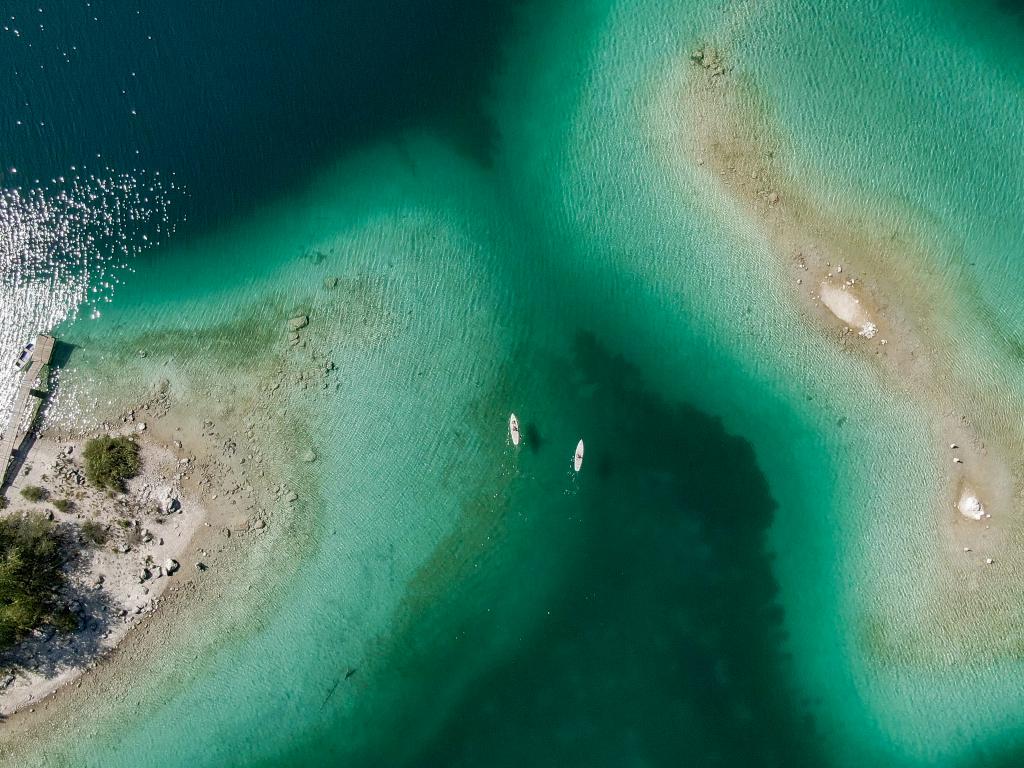 Eibsee Hotel - Der Eibsee